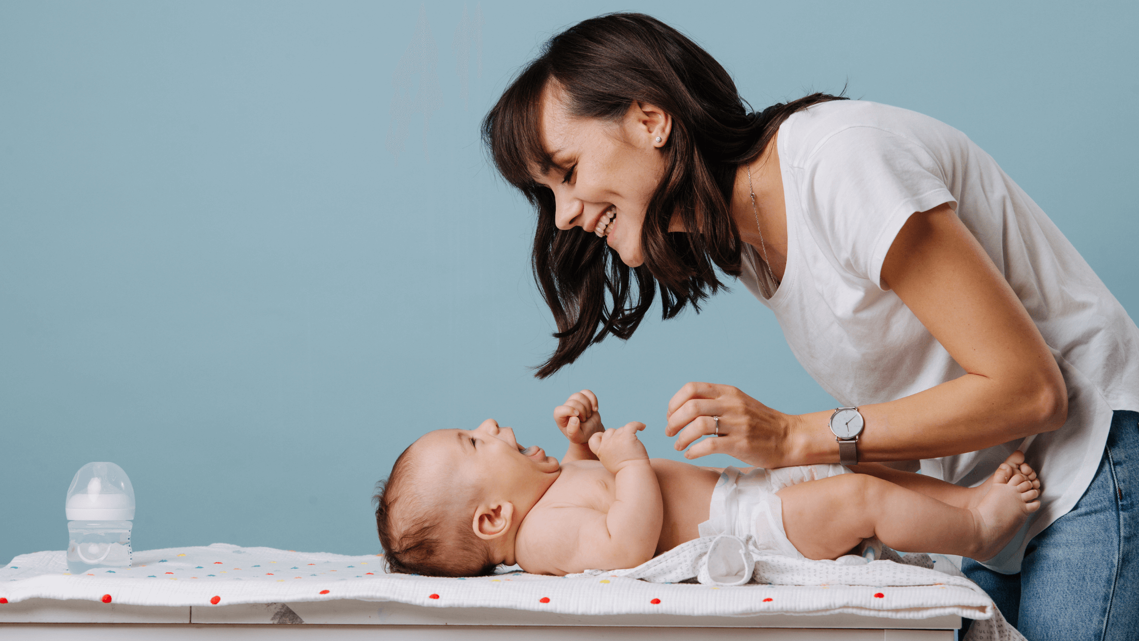 5 Tips to Help Prevent Diaper Rash | Andy Pandy Kids